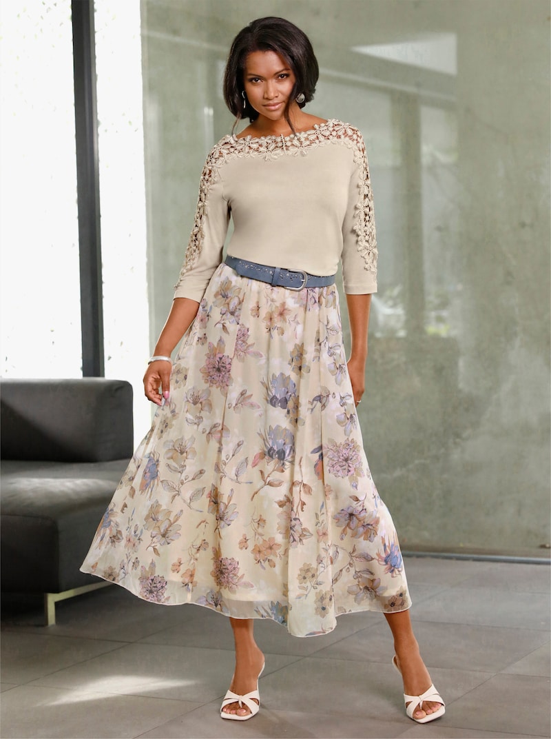 Festliche Oberteile zum Rock: Jetzt kombinieren & strahlen | heine