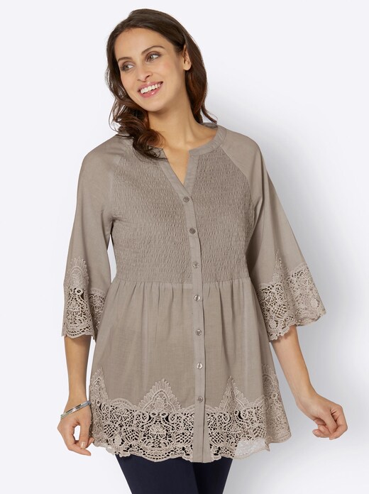 Festliche und elegante Blusen kaufen im Online Shop | WITT WEIDEN