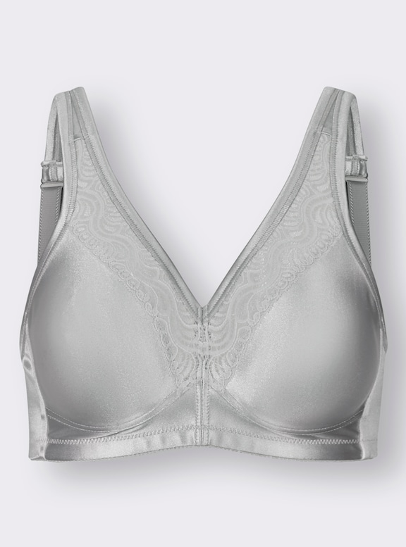 Swegmark BH ohne Bügel in hellgrau | Witt
