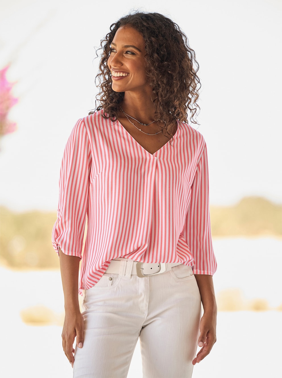 Blusen kaufen: Schicke Damen-Blusen im Online-Shop | heine