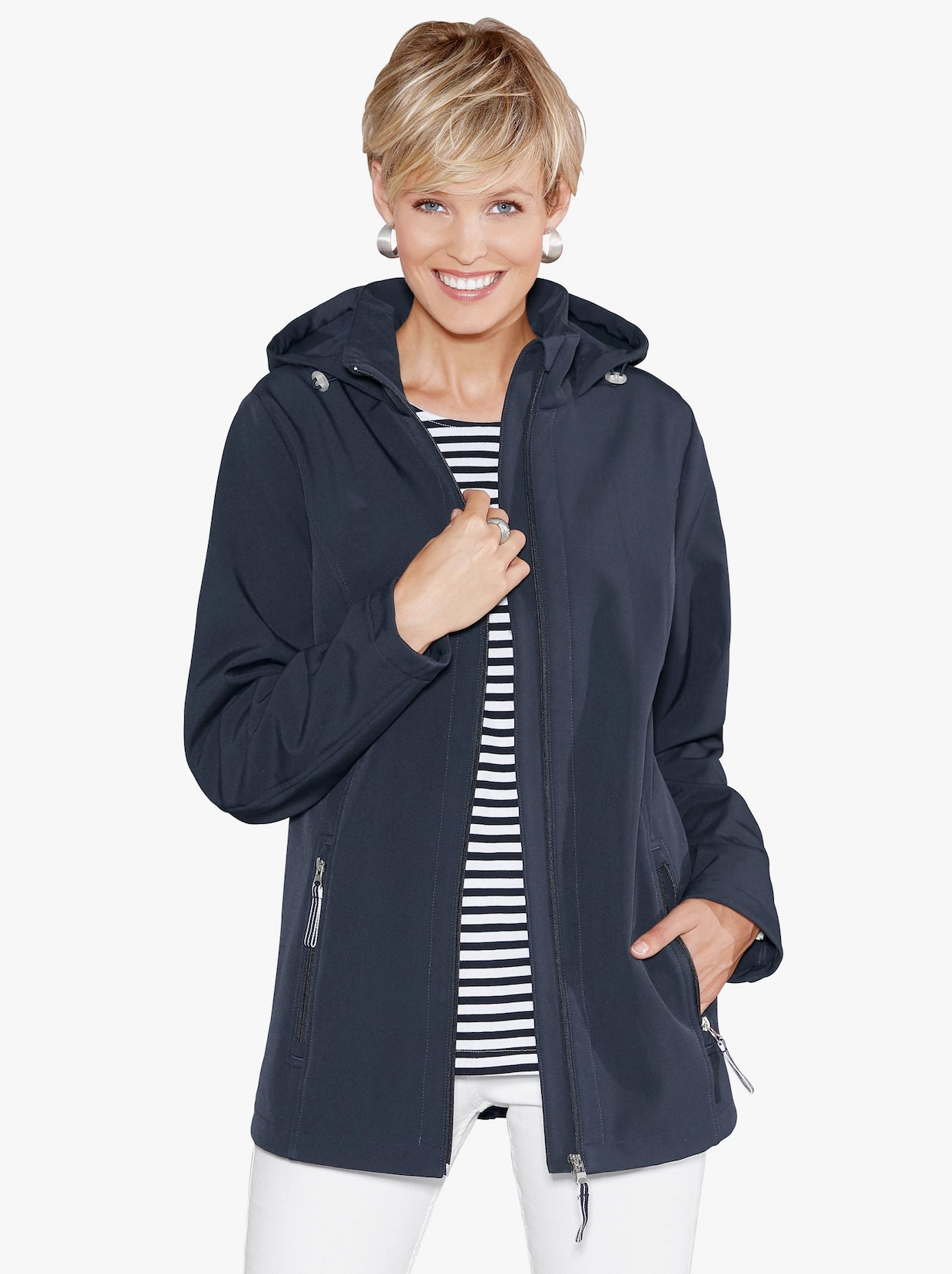 Jassen voor dames - voordelige dames jassen | Your Look... for less!