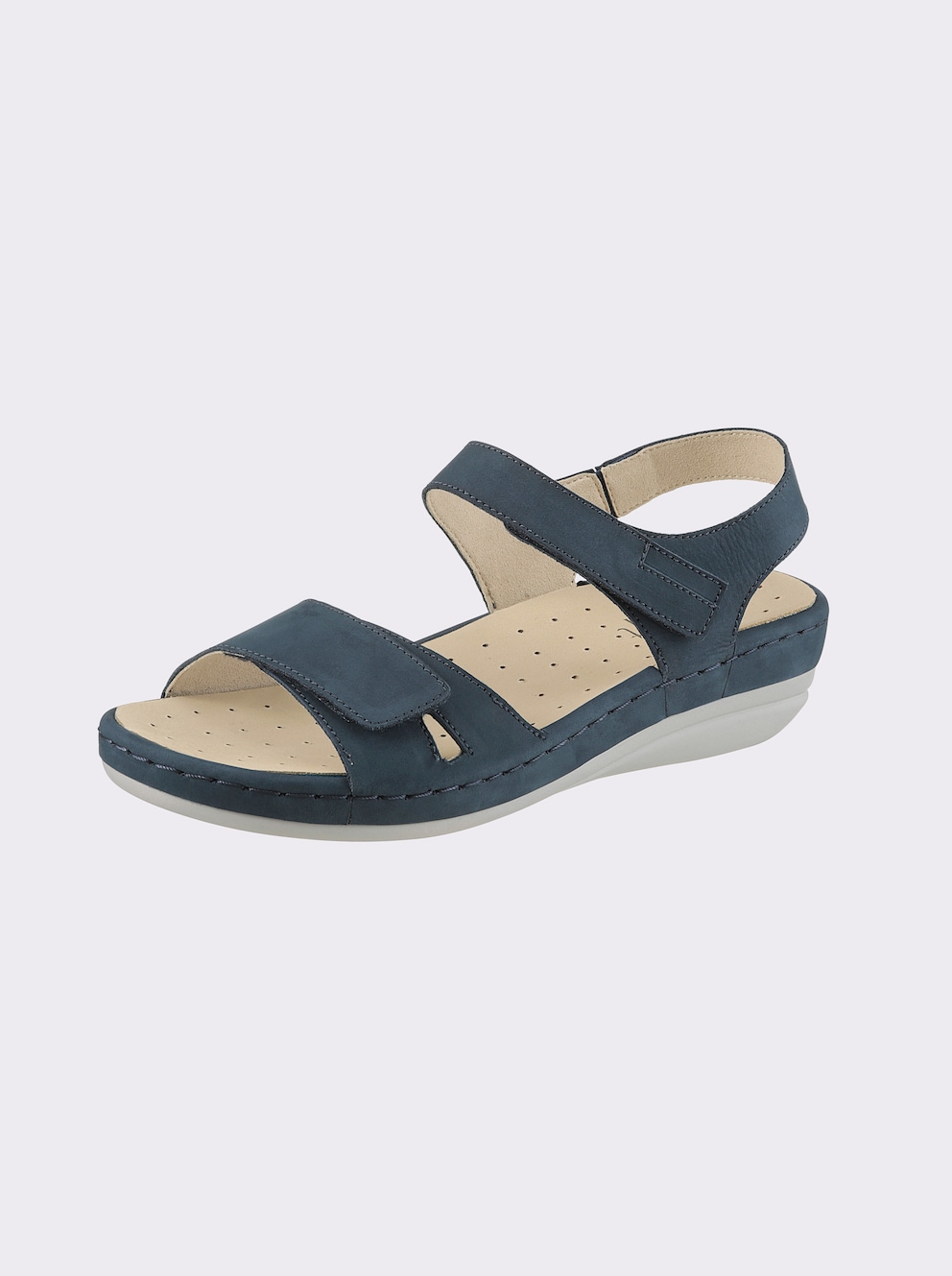 Erstaunlich Medicus Sandalen Mit Wechselfussbett Damen Bild