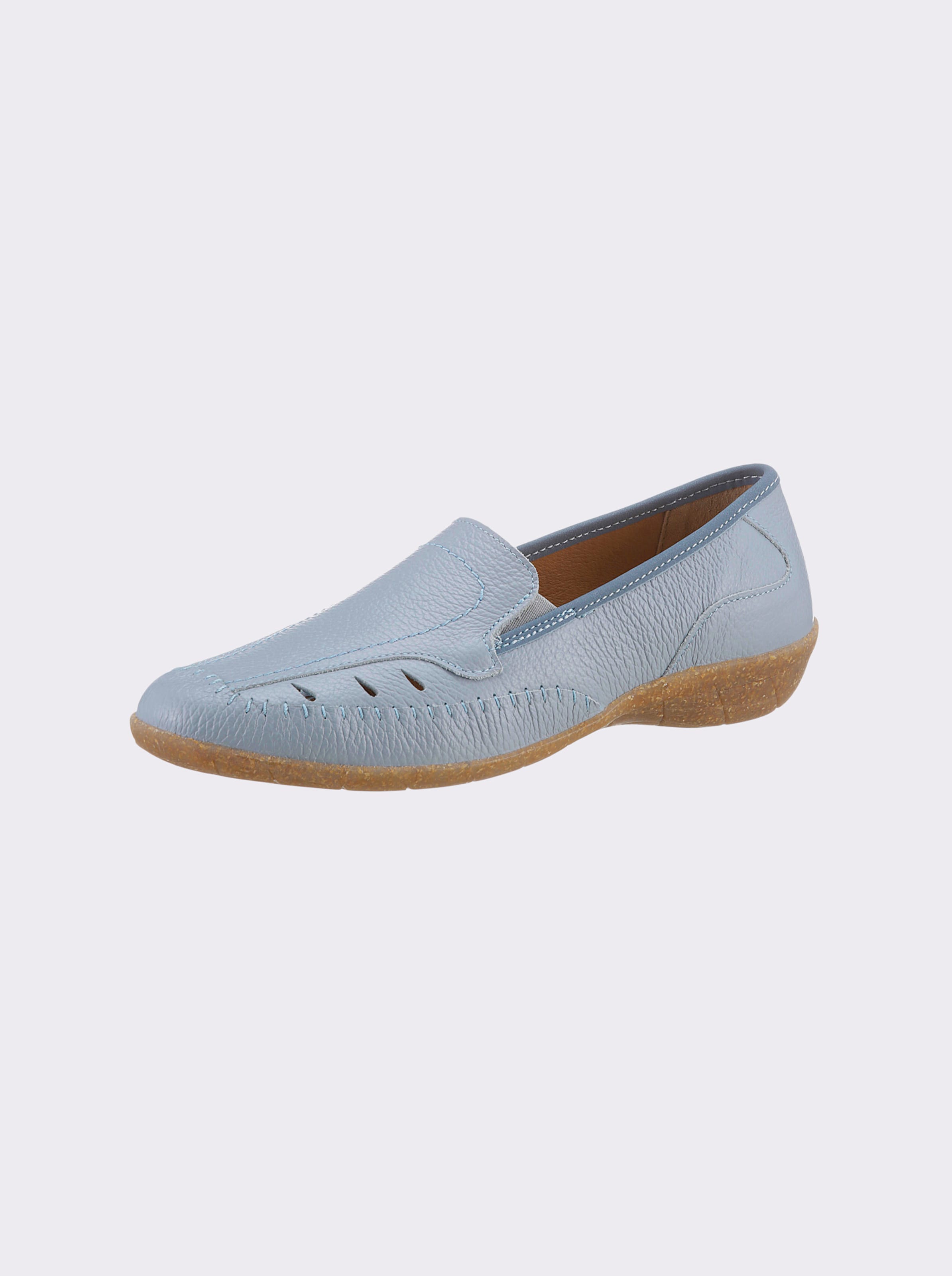 airsoft comfort+ Slipper in zartmint | Witt