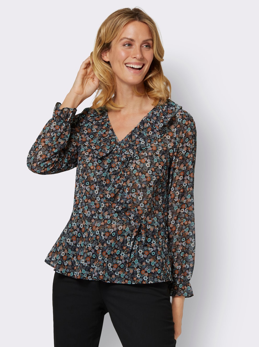 Blouses voor elke moderne dame | Witt