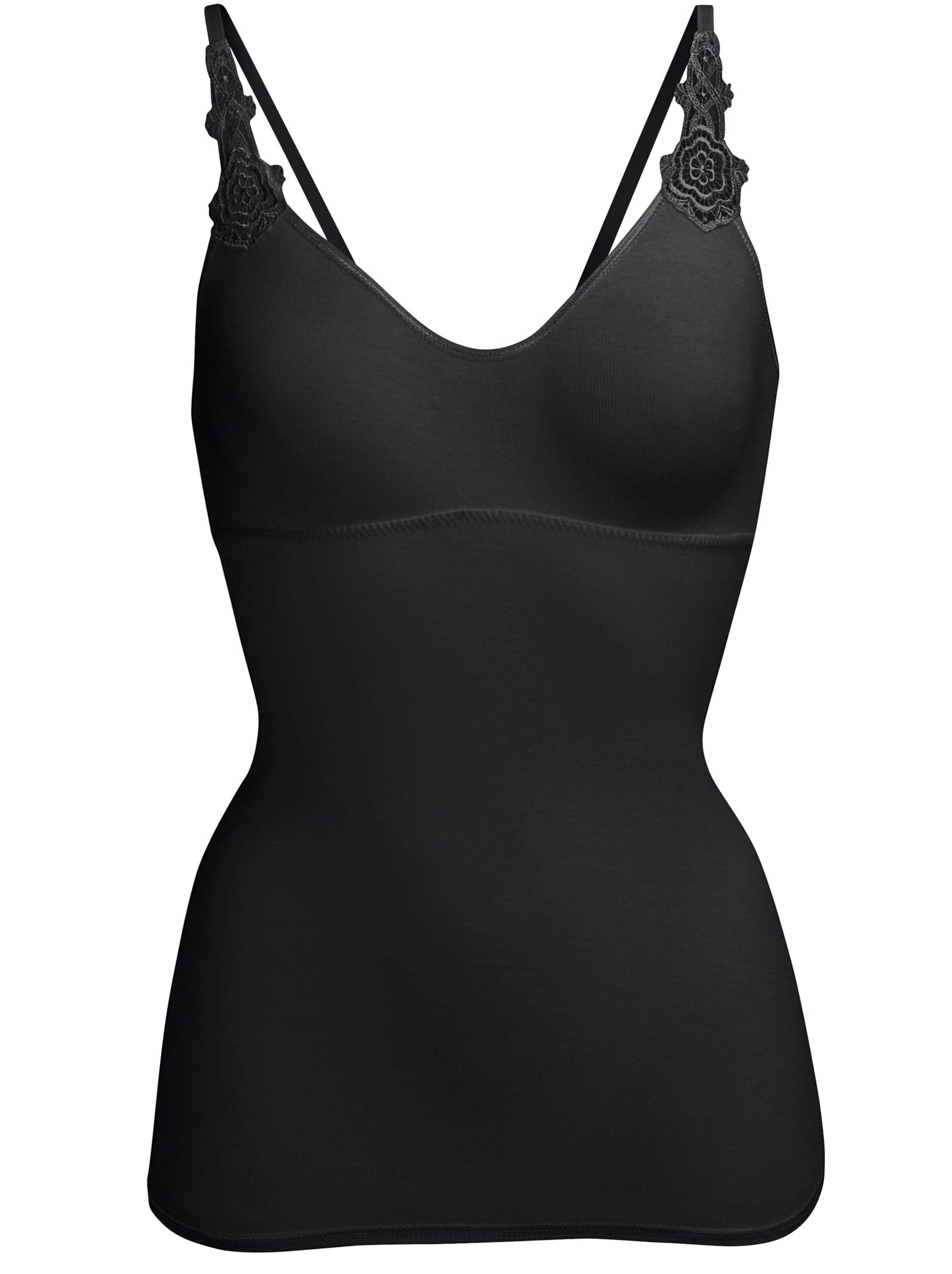 BH-Hemd in schwarz | WITT WEIDEN