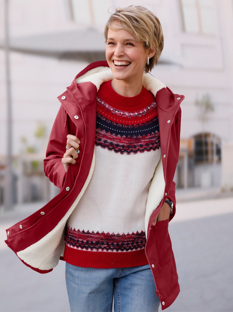 Damjackor | Köp damkläder online | Your Look... for less!