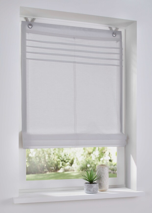 Fensterrollos online kaufen | Stilvoller Sichtschutz | heine