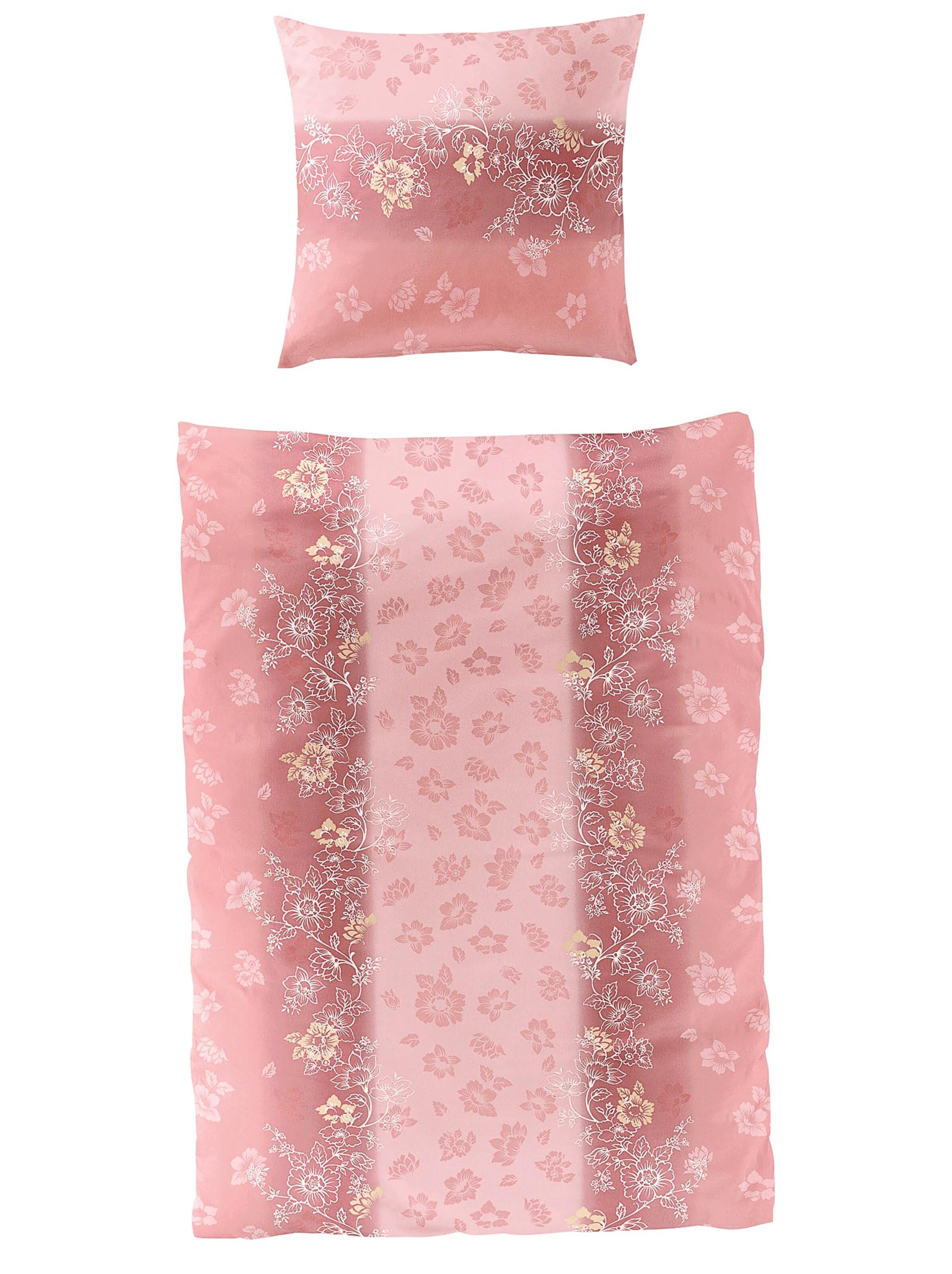 Bierbaum Bettwäsche in rosenholz | WITT WEIDEN