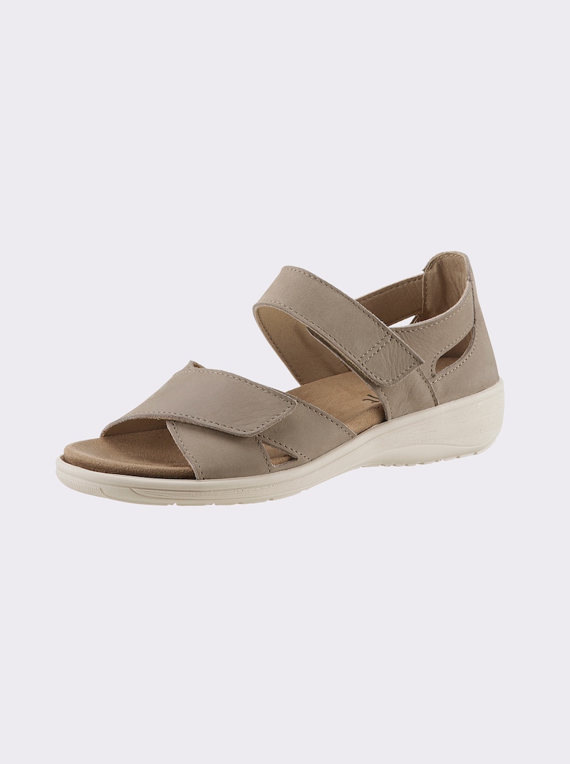 Erstaunlich Medicus Sandalen Mit Wechselfussbett Damen Bild
