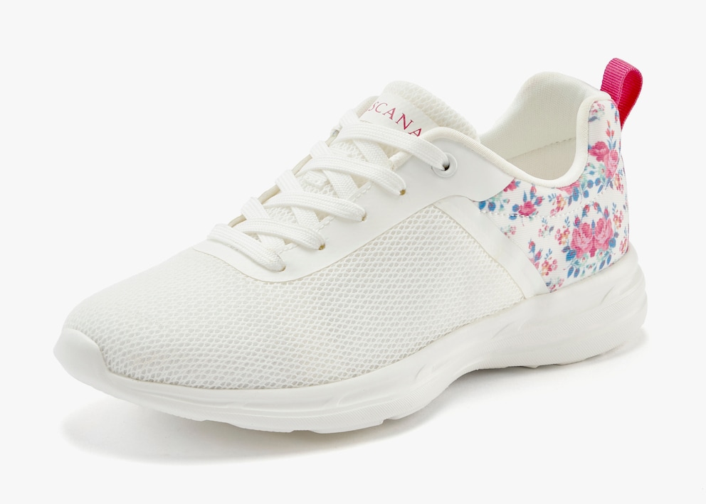 Weiße Sneaker Damen elegant online kaufen | heine