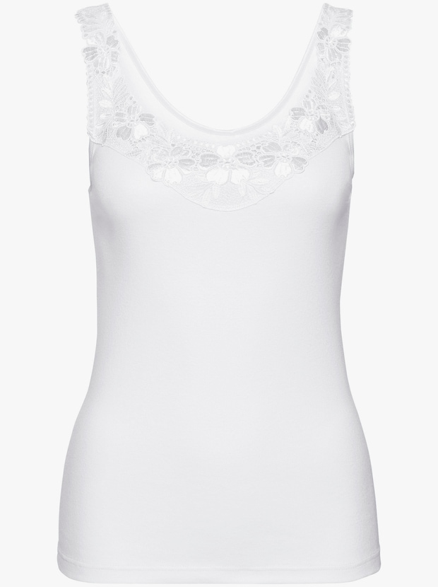 Trägerhemd für Damen online kaufen | WITT WEIDEN