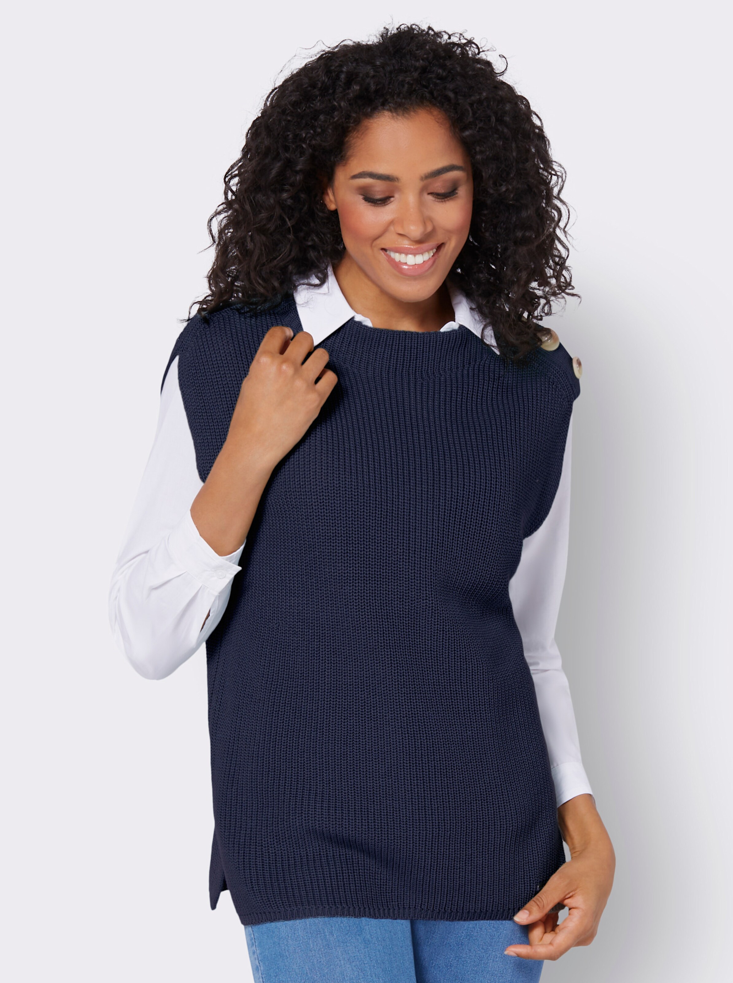 Pullunder in marine | Witt