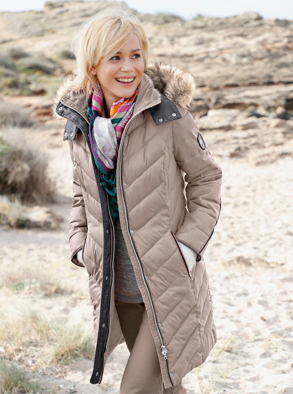 Jacken für Damen jetzt online kaufen | WITT WEIDEN