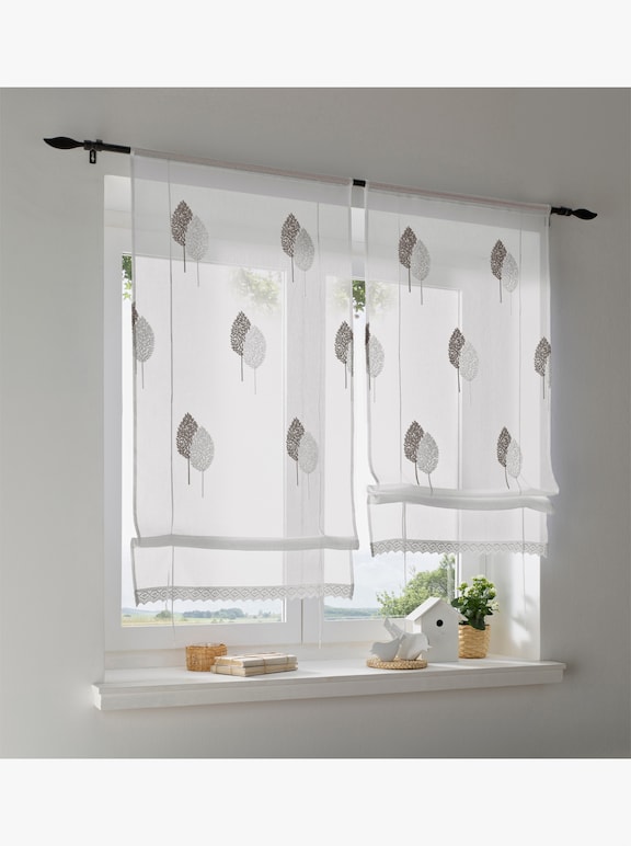 Günstige Gardinen kaufen im Online Shop | Sieh an!