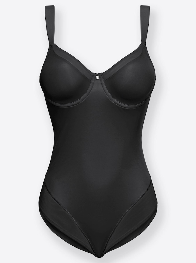 Triumph Minimizer-Body mit Bügel in schwarz | heine