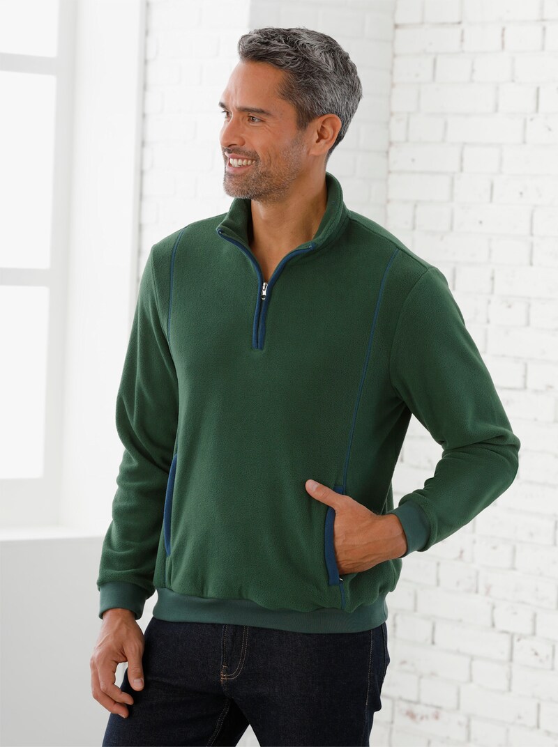 Fleece-Troyer online kaufen | Witt