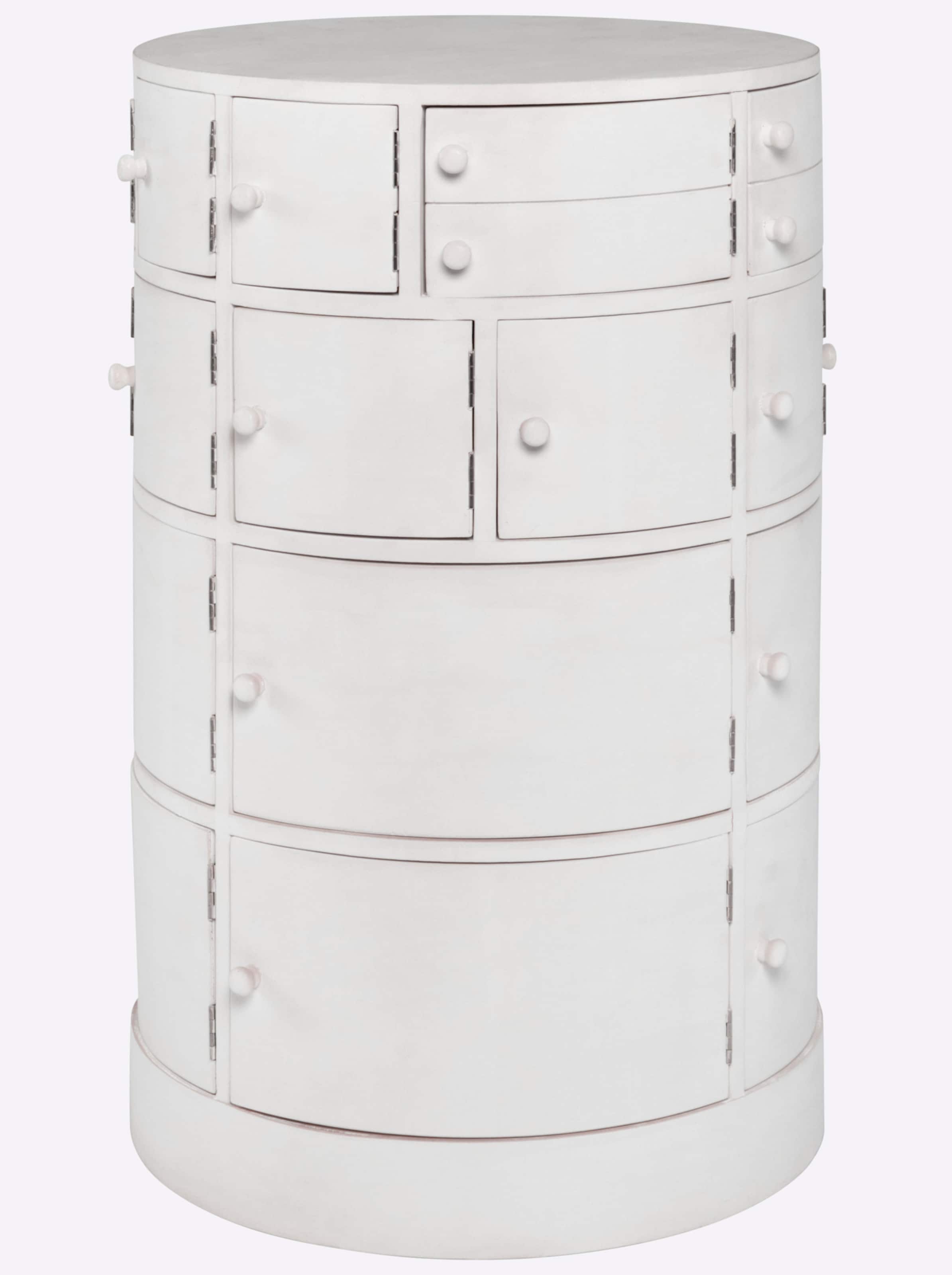 Impressionen Kommode in weiß | heine