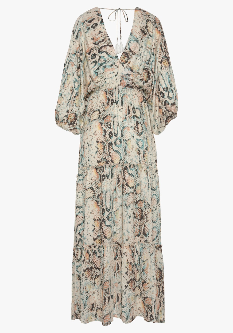 Buffalo Maxikleid in bedruckt | heine