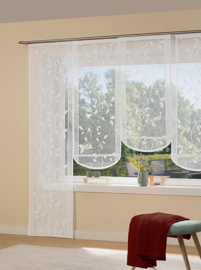 Günstige Gardinen kaufen im Online Shop | Sieh an!