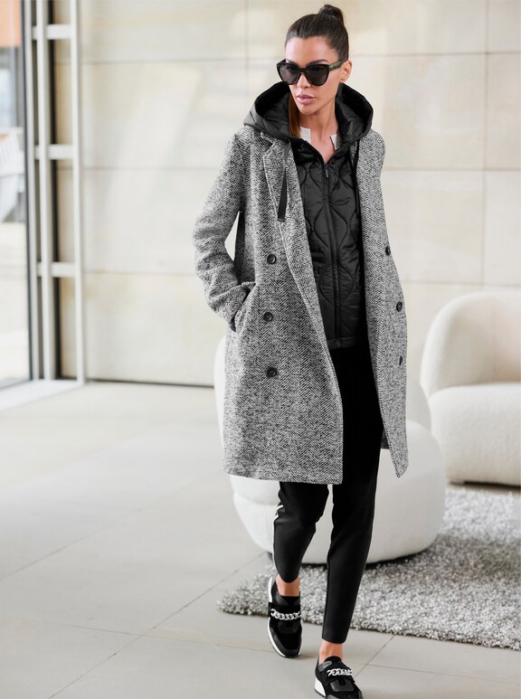 Mantels online kopen in de Mode-Shop | heine