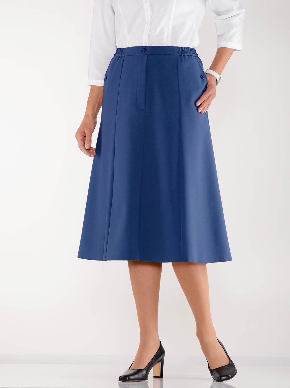 Grote maten rokken online bestellen | WITT international