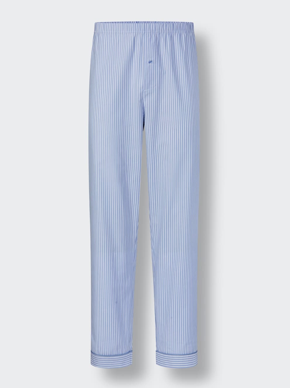 KINGsCLUB Pyjama in bleu-weiß-gestreift | Witt