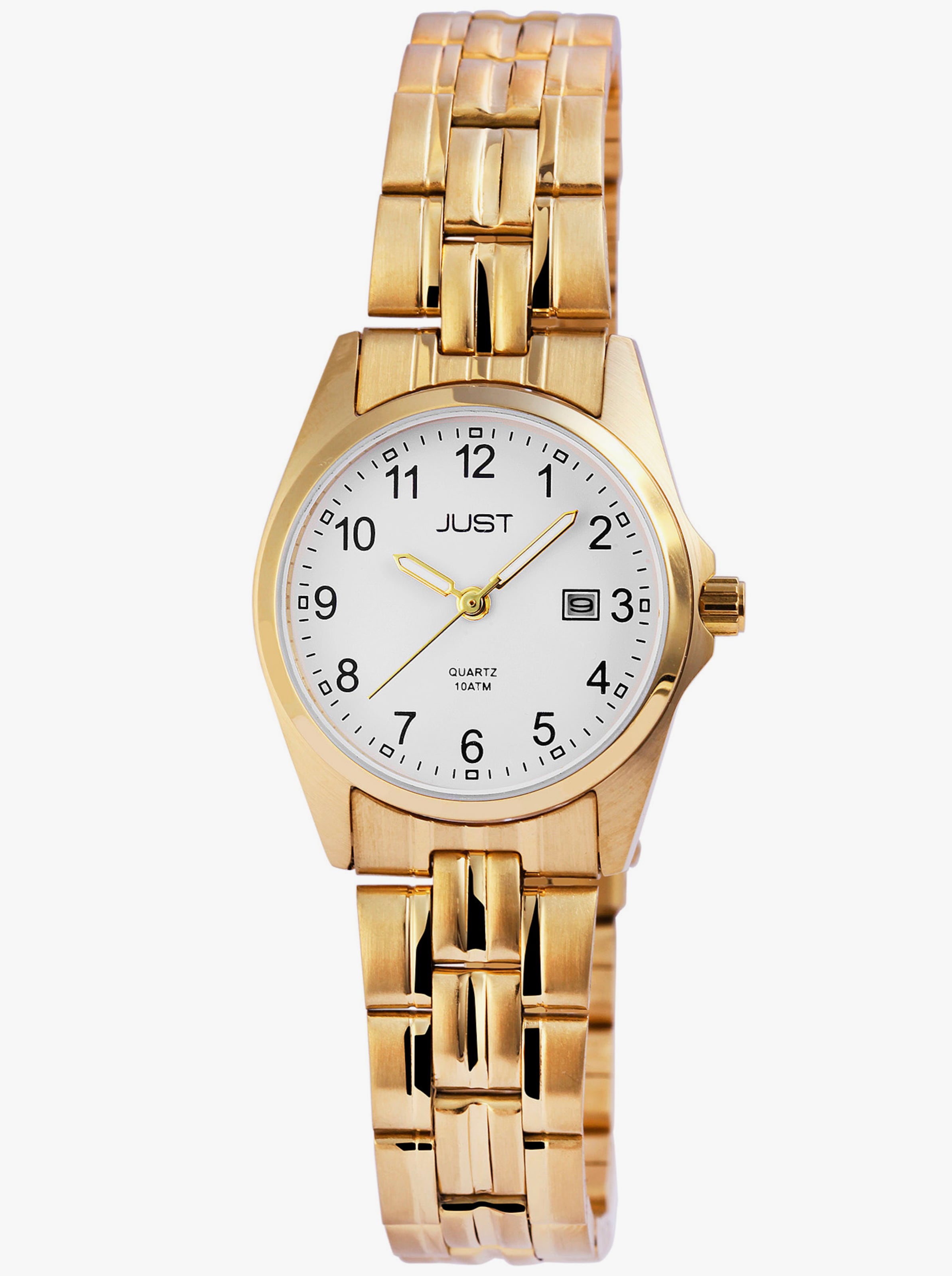 Damenuhr in goldfarben | Witt