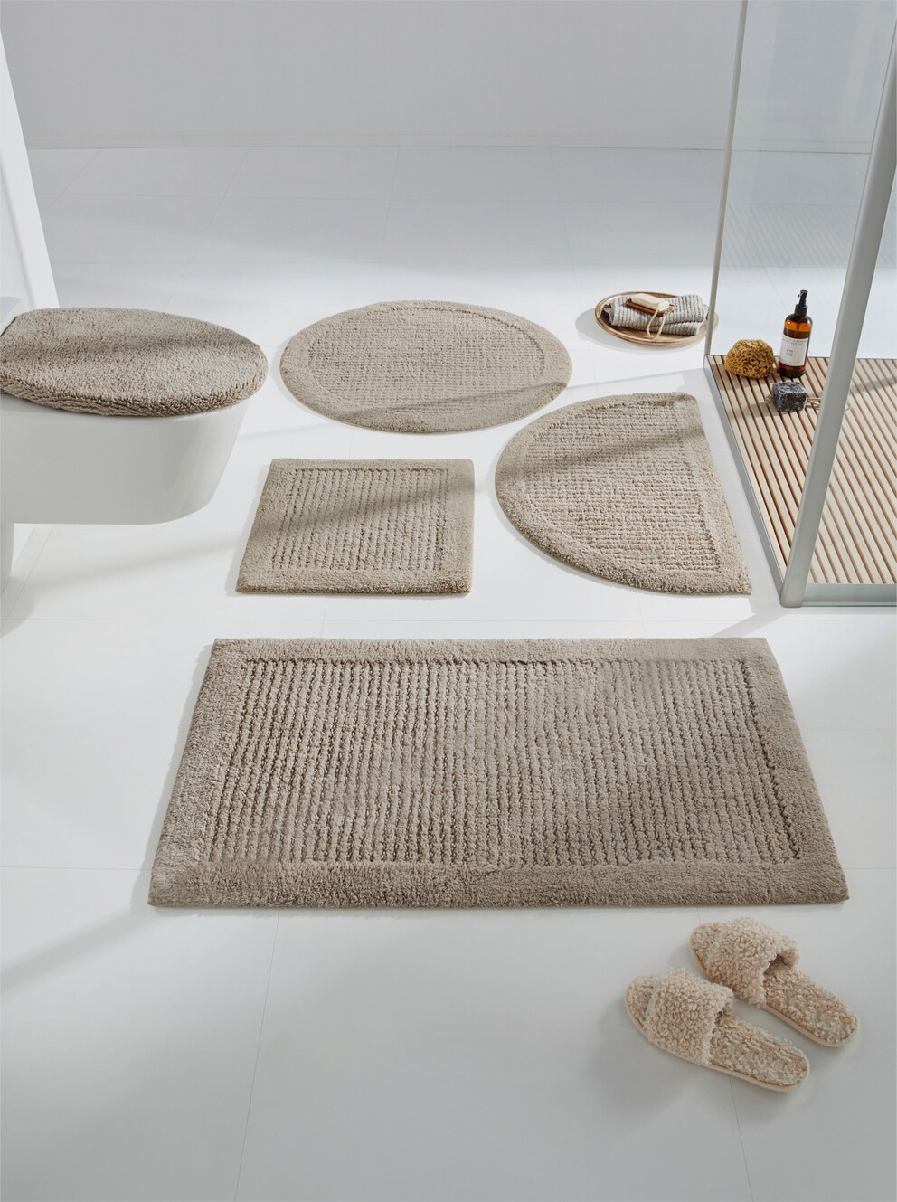 Badmatten online kopen in de Wonen-Shop | heine