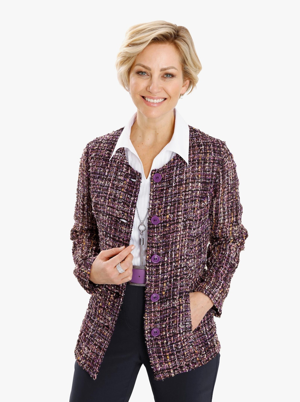 Günstige Blazer kaufen im Online Shop | Sieh an!