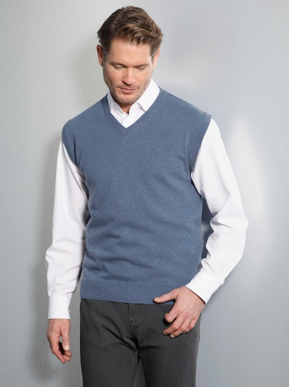Pullunder für Herren | Herren-Pullunder online kaufen | WITT WEIDEN