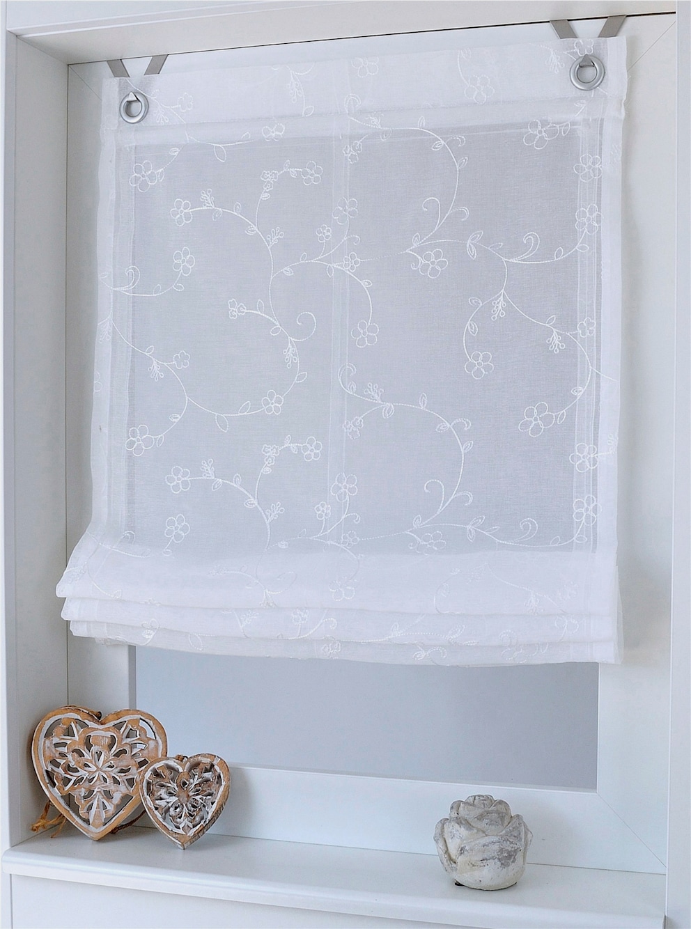 Fensterrollos online kaufen | Stilvoller Sichtschutz | heine