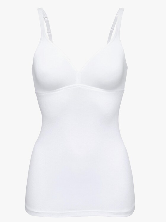 Triumph BH-Hemd in weiß | WITT WEIDEN