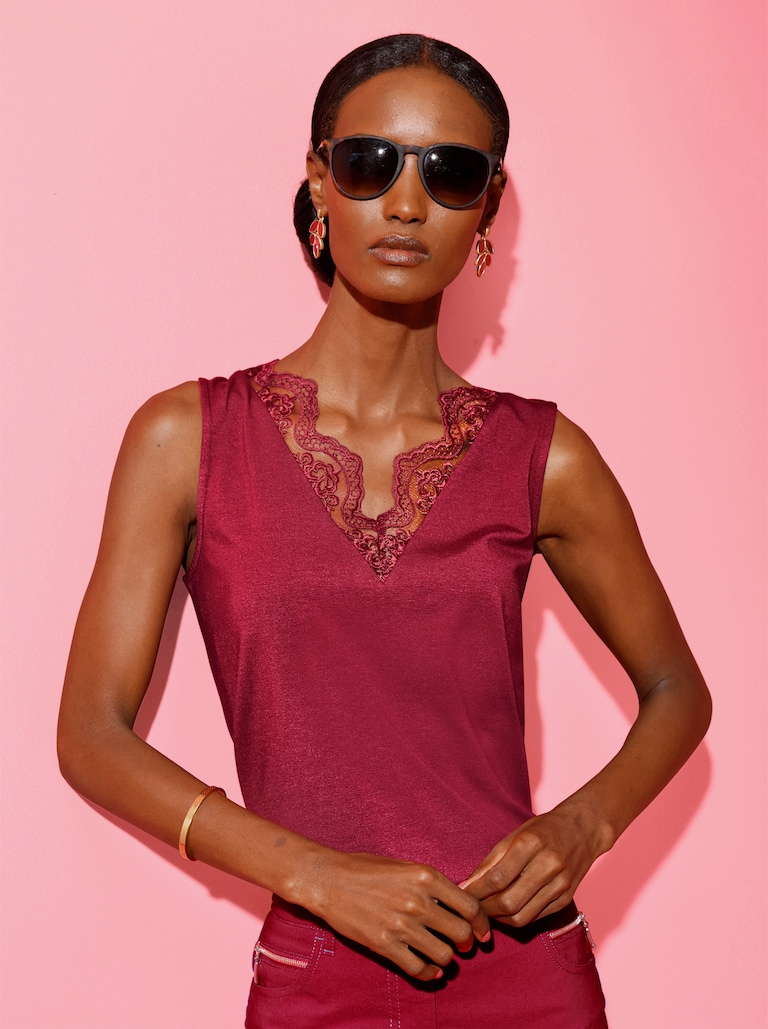 Exklusive Damen Tops kaufen im Online Shop | creation L