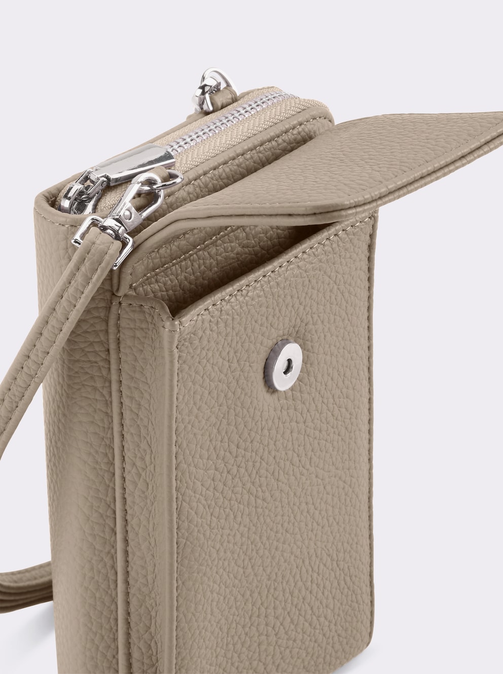 heine Handy-Tasche in taupe | Witt