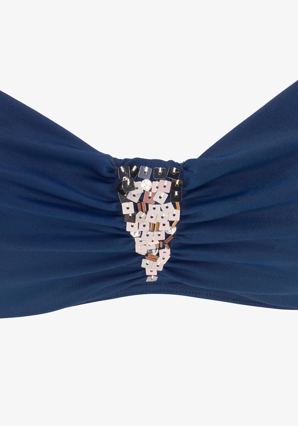 LASCANA Bügel-Bikini in marine | heine