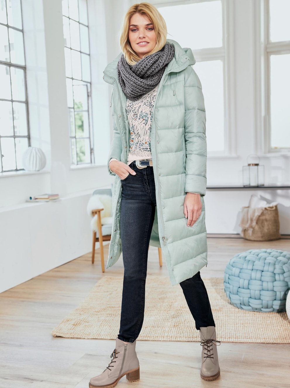 Mantels online kopen in de Mode-Shop | heine