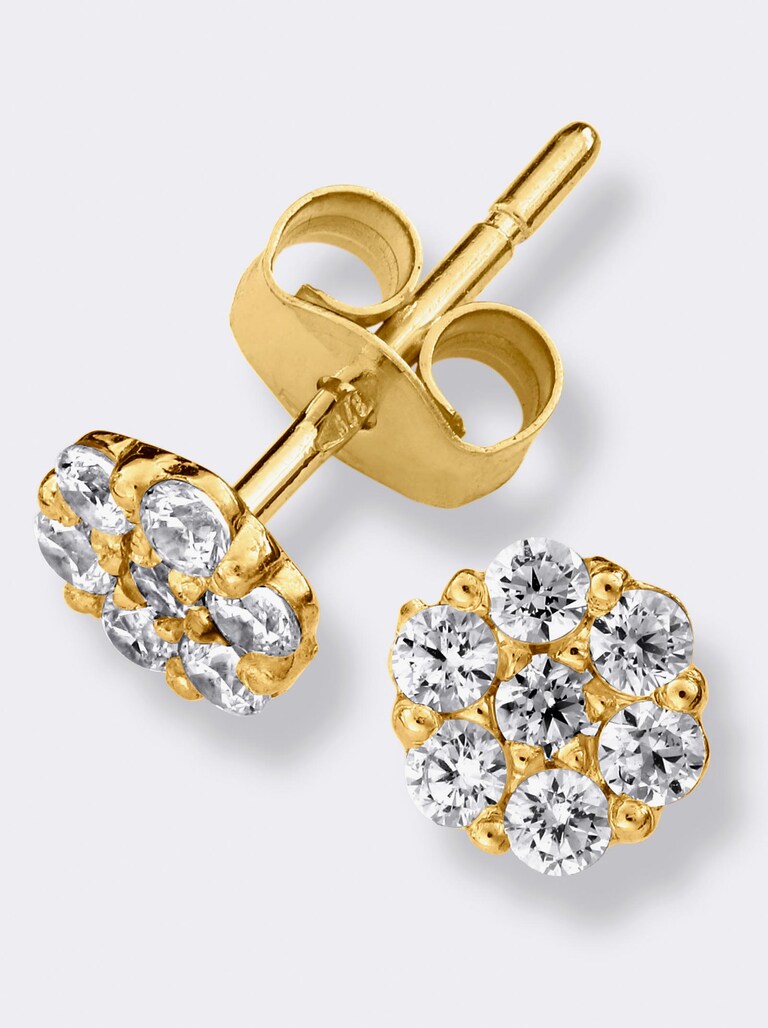 Ohrringe gold kaufen im Online Shop | WITT WEIDEN