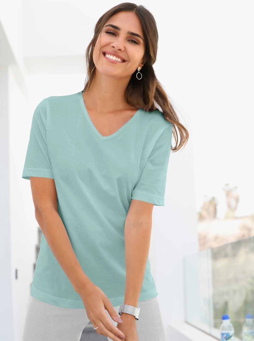 Basic Shirts günstig online bestellen | Sieh an!