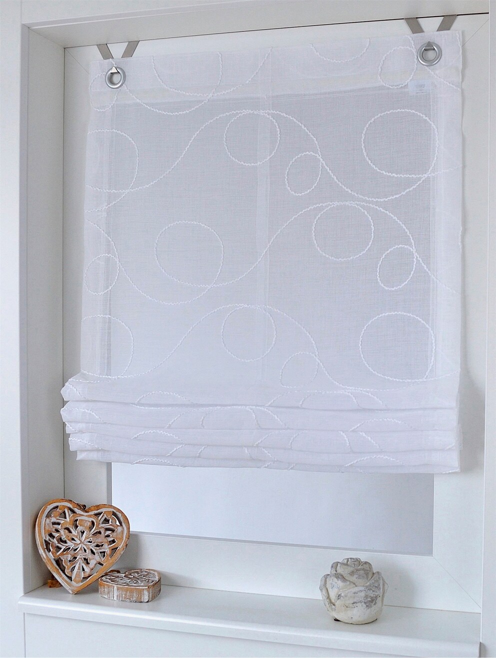 Fensterrollos online kaufen | Stilvoller Sichtschutz | heine