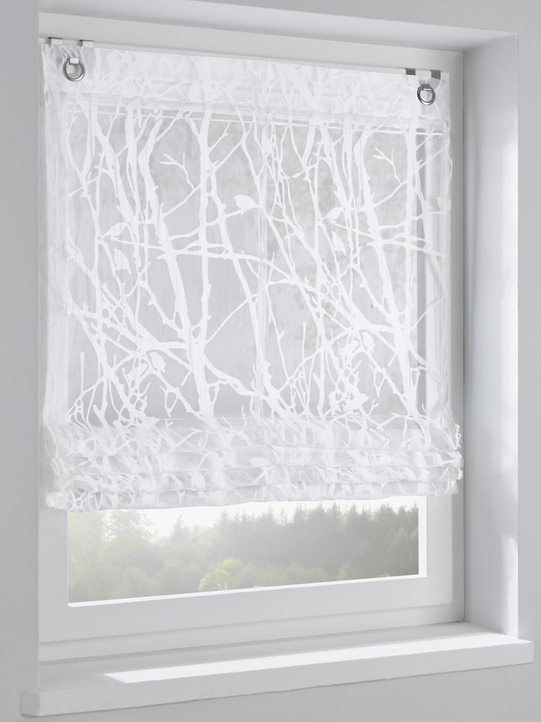 Fensterrollos online kaufen | Stilvoller Sichtschutz | heine