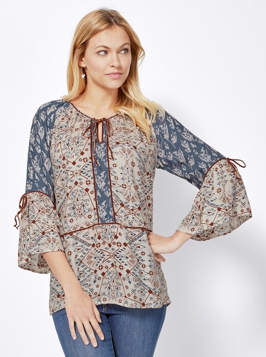 Blusen kaufen im Onlineshop | WITT WEIDEN