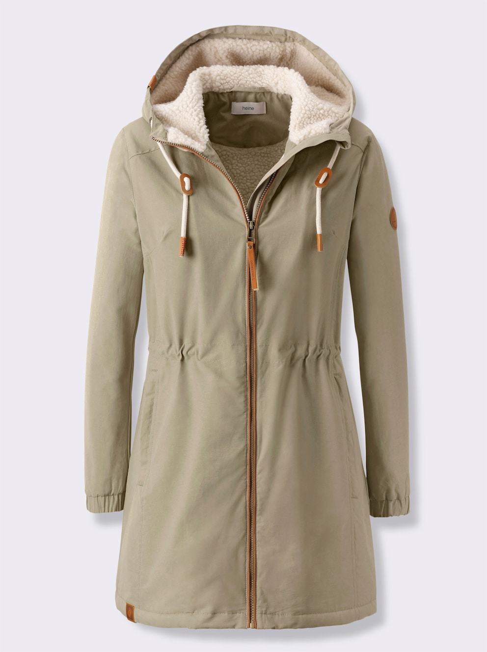 Anorak für Damen: Wetterfeste Jacken kaufen | Witt