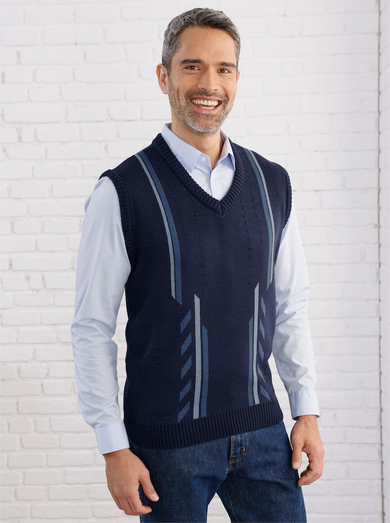 Pullunder für Herren | Herren-Pullunder online kaufen | Witt