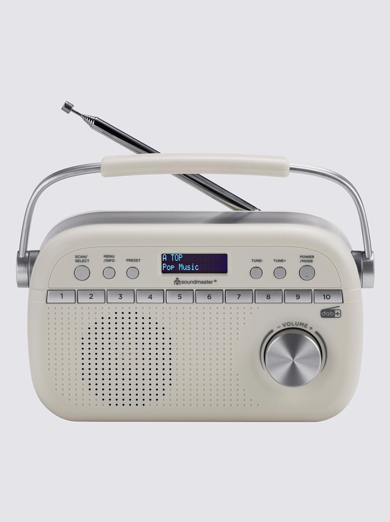 soundmaster Radio in beige | heine