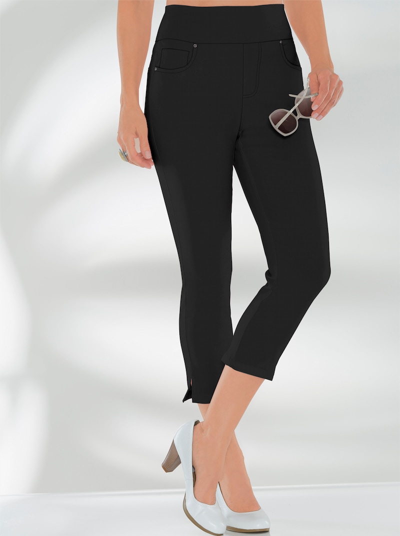 Stilvolle Damen Hose 7 8 Ebenbild