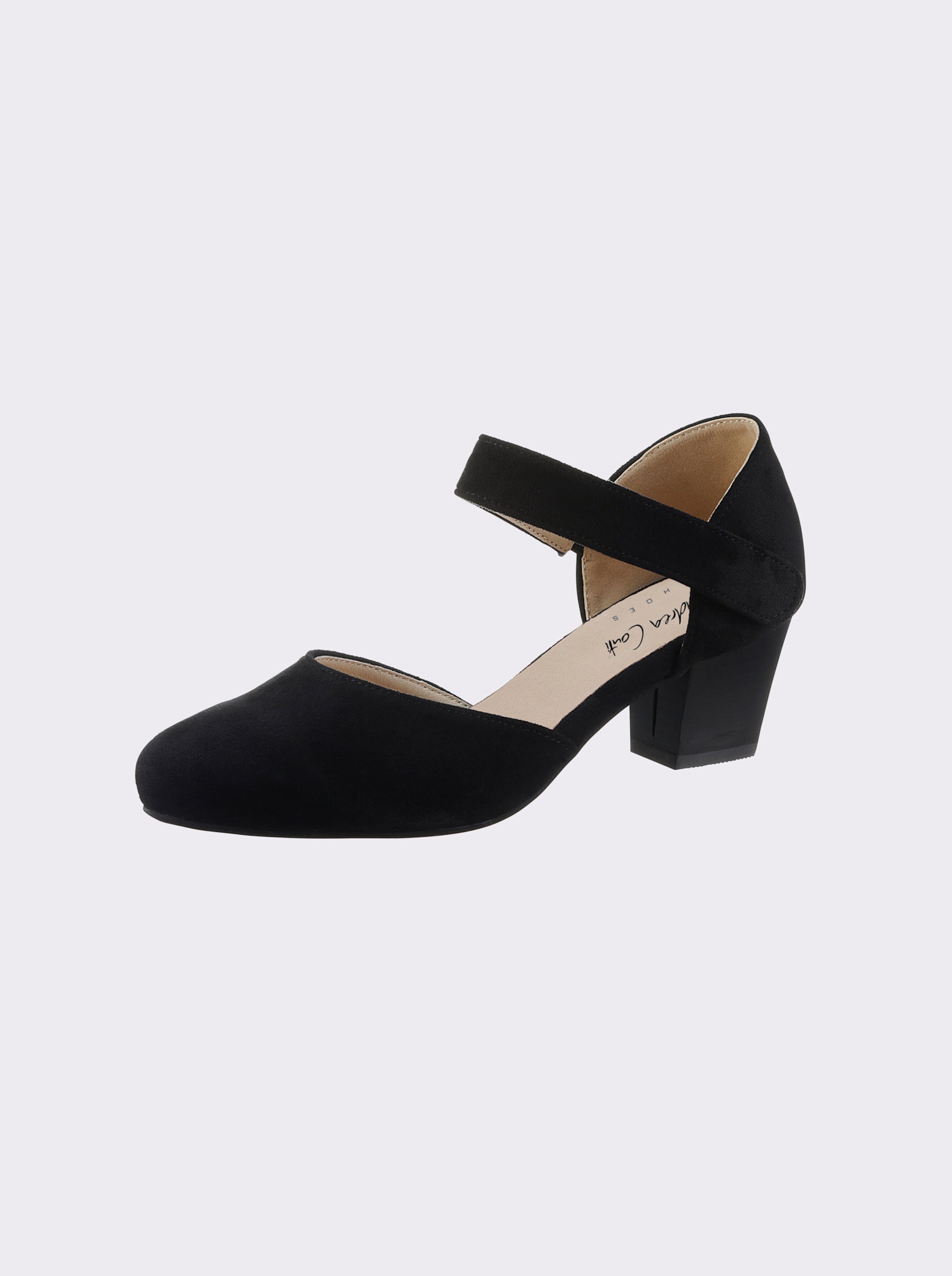 Andrea Conti Pumps in schwarz | heine