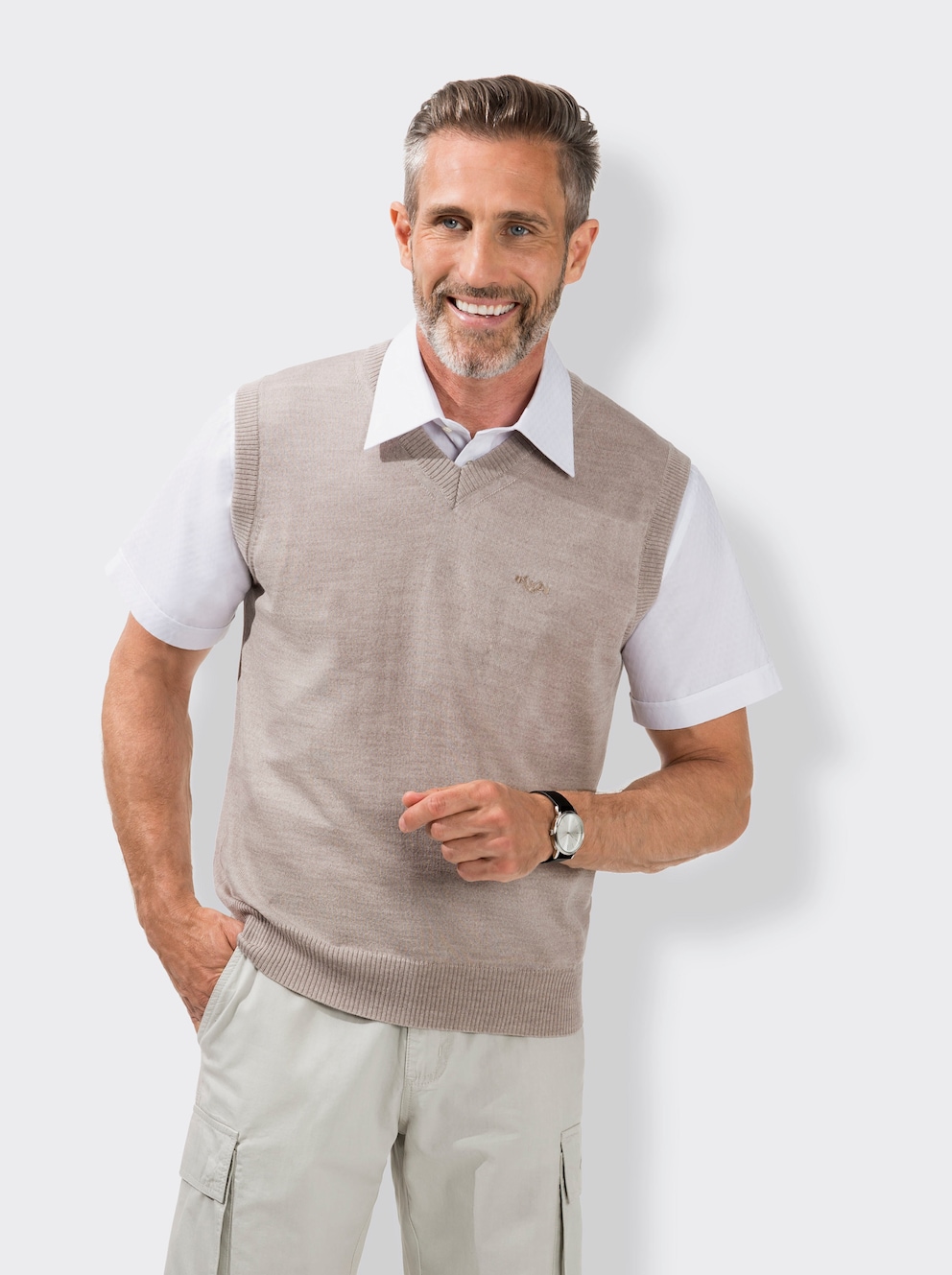 Pullunder für Herren | Herren-Pullunder online kaufen | Witt