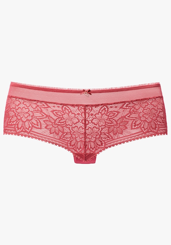 LASCANA Panty in kastanie | heine