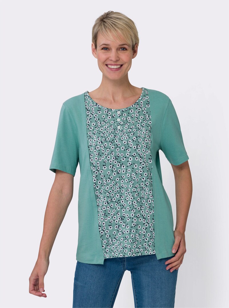 2 in 1 Shirts bestellen im Online Shop | Sieh an!