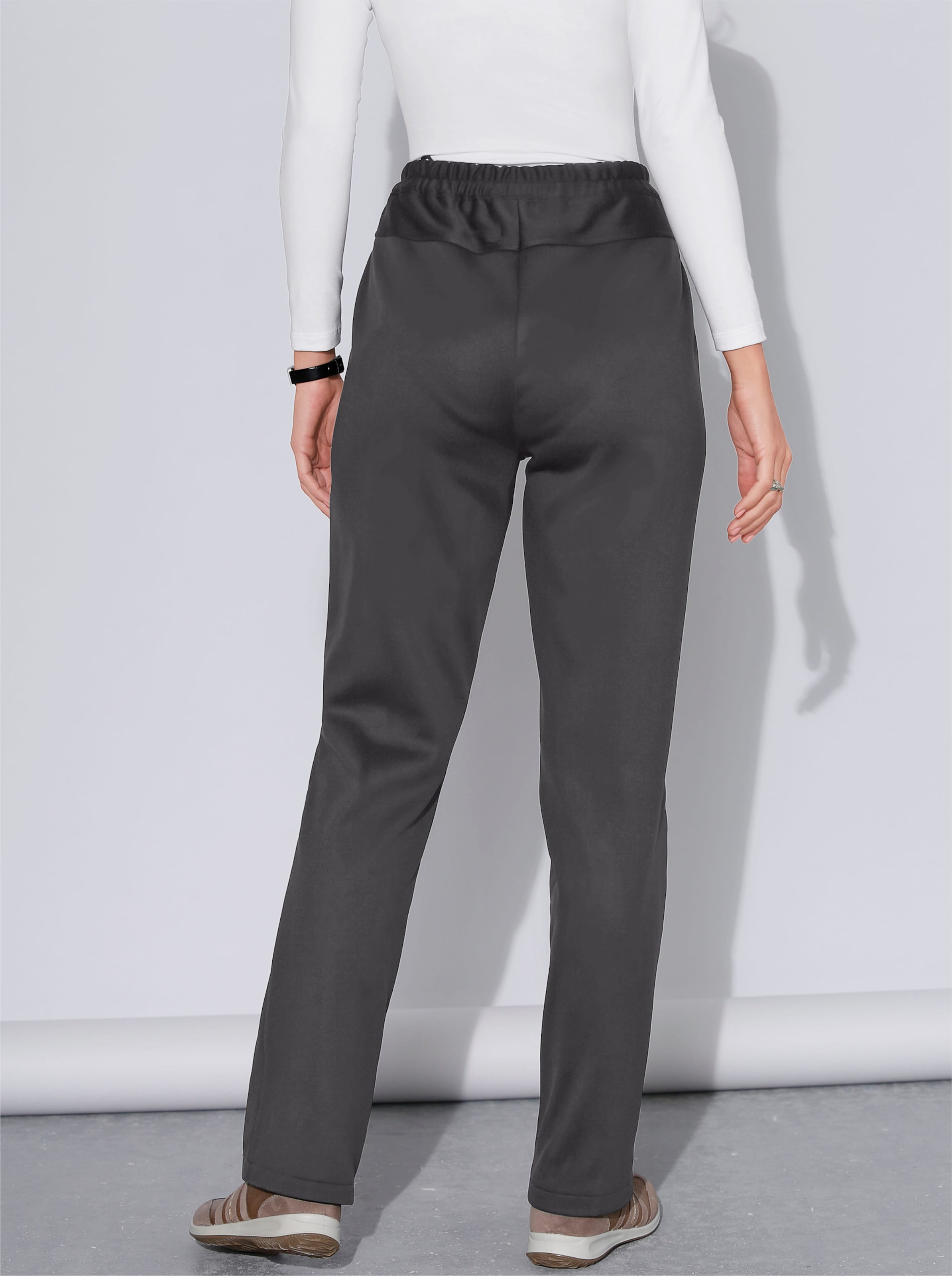 Termobyxor i antracit | Your Look... for less!